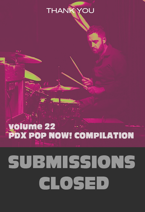 PDX POP NOW! 2025
